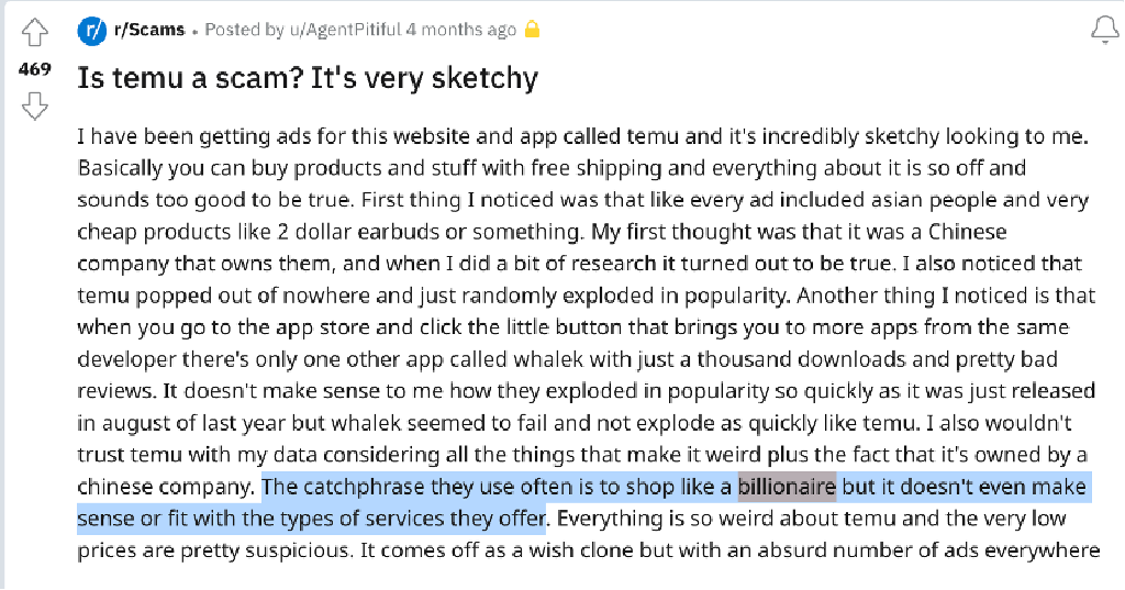 拼多多海外电商（Temu）研究